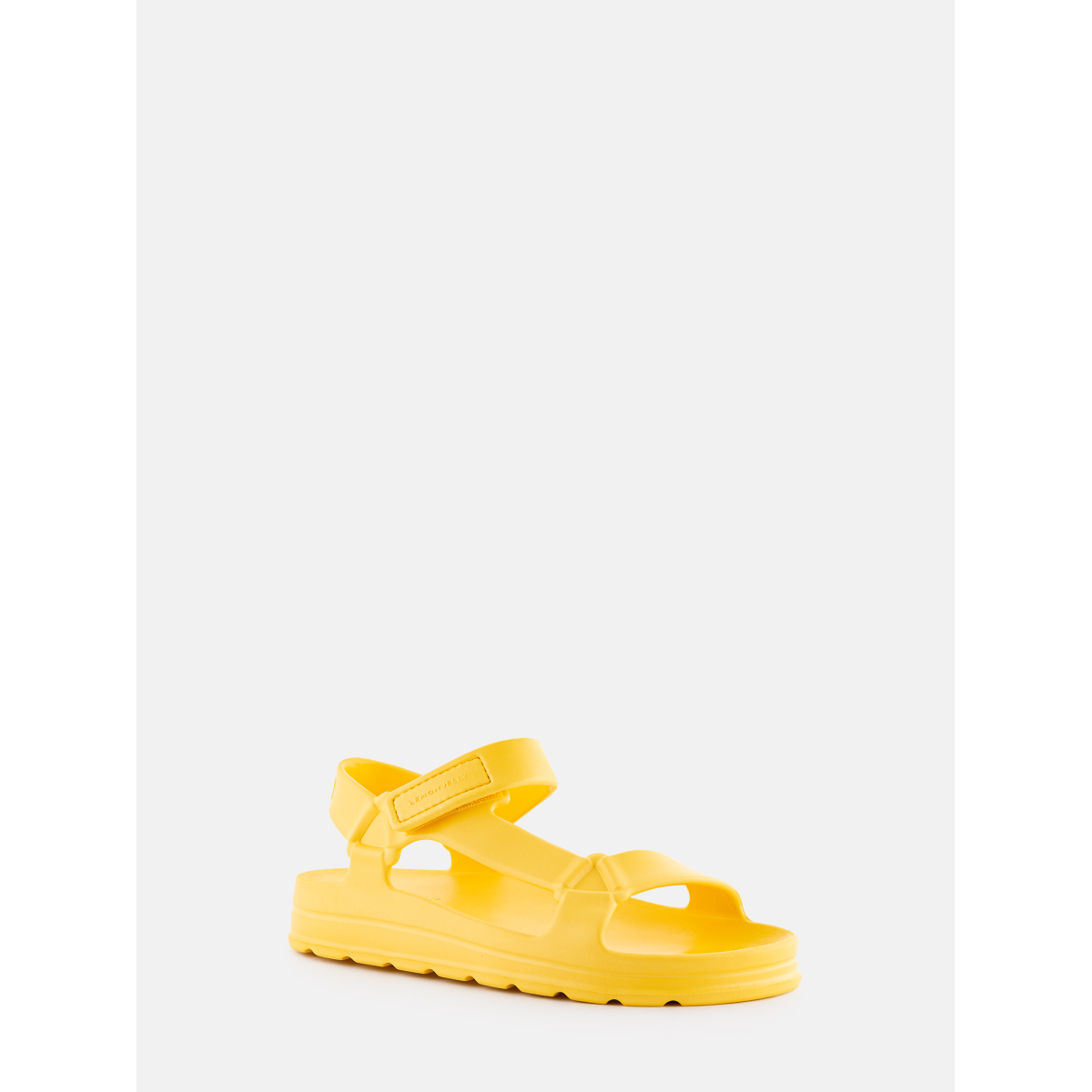 Lemon Jelly Sporty Sandals Women Vegan Nola Yellow Bee - 10021962